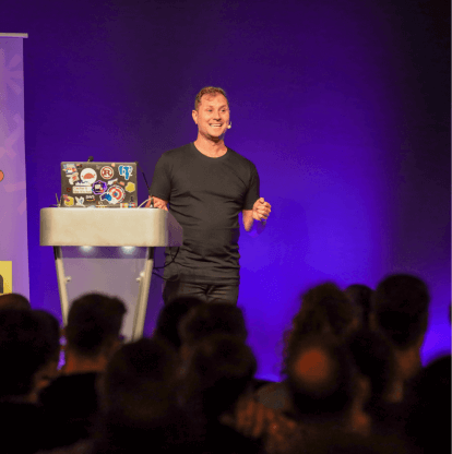 Our 2025 Speakers | Rust Nation UK